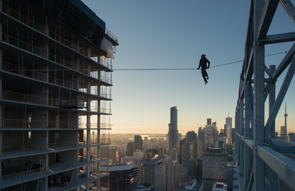 Slacking by Roof Topper / 500px