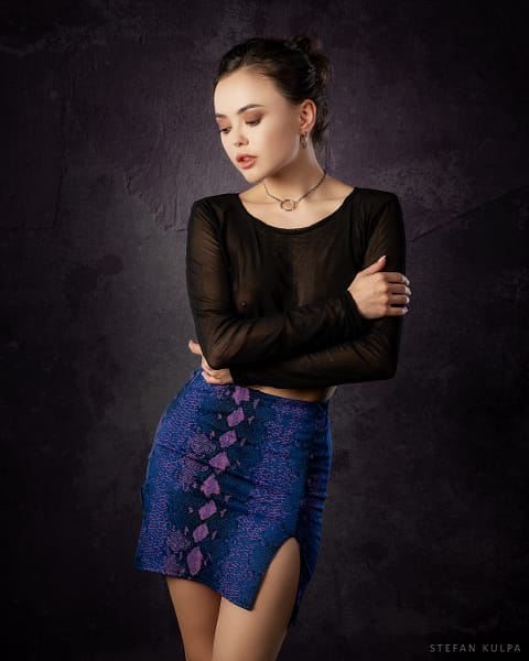 Anna Lemon by Stefan Kulpa / 500px