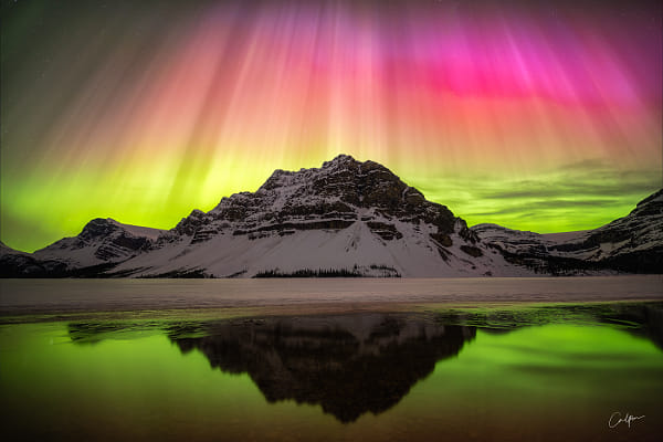 Sunrise at Canadian Rockies by Dmitry Vinogradov / 500px Sunrise at Canadian Rockies by Dmitry Vinogradov / 500px