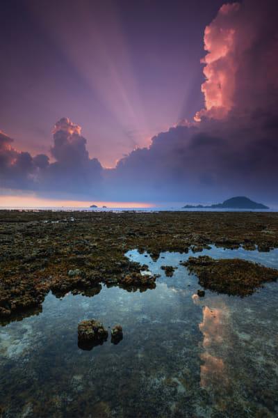 Cisco Supercell Panorama by Kelly DeLay / 500px