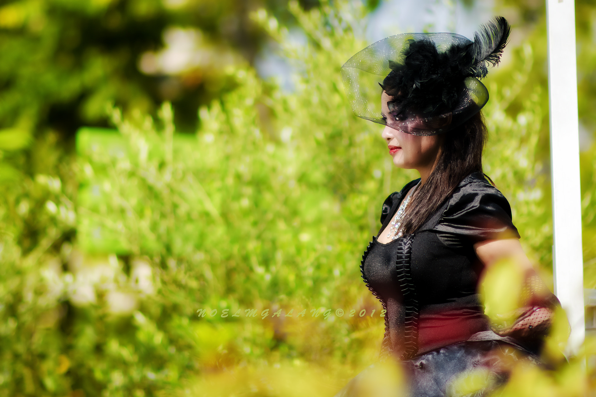 Avant Garde Theme Shoot by Noel Galang / 500px