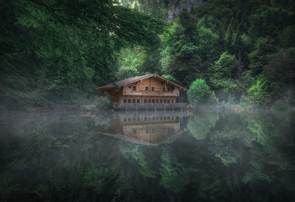 Secret Window by Sean Bagshaw | 500px