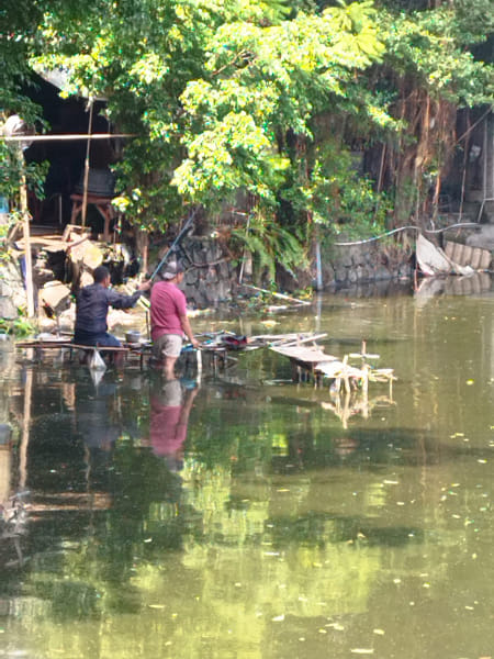 cipondoh lake amateur fishing in the water by ashari damiri | 500px