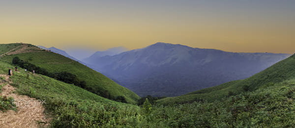 Devaramane Panorama by Harshavardhan Bhat | 500px