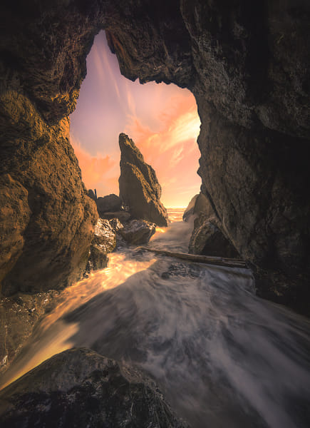 WASHINGTON STATE, RUBY BEACH-84303 by Raimondo Restelli / 500px