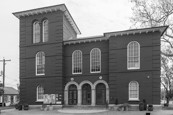 Dorchester County Courthouse (Cambridge, Maryland) by Capitolshots ...