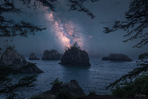 Boom Lake by Scott Bennie / 500px