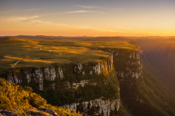 Cânion Fortaleza by Fernando Lazzarin and Luiza Fagherazzi | 500px