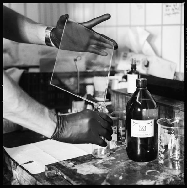 only wet plate is wet plate by joergajonix . | 500px