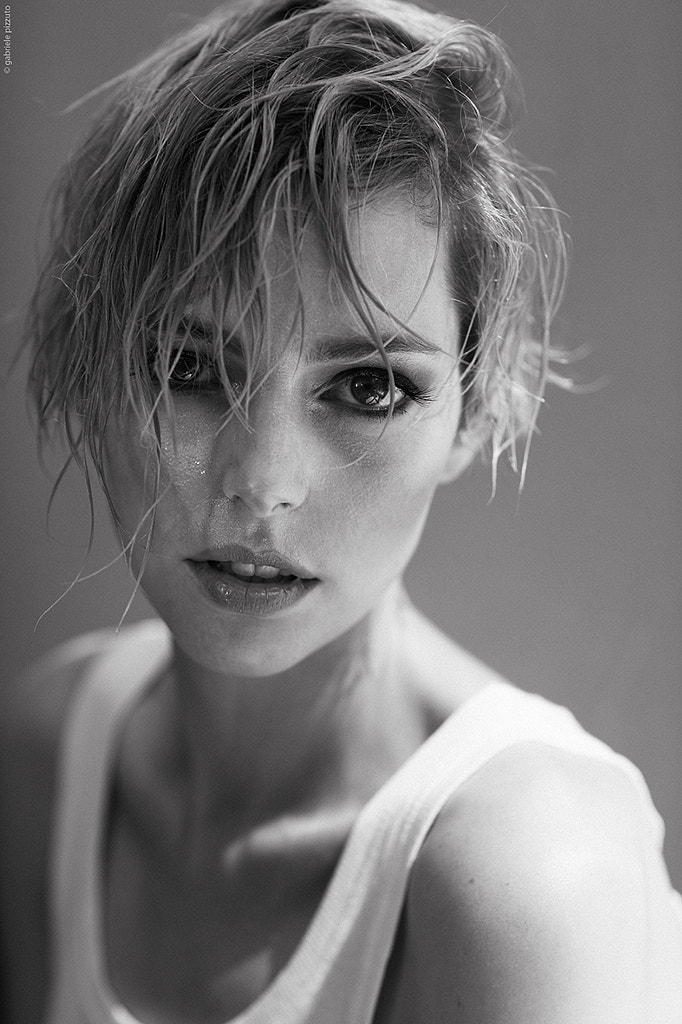 BW Portraits by kindofportraits | 500px