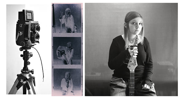 Portrait (№ 104) montage by Jay Ray / 500px