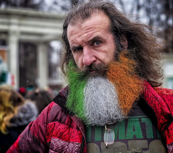 Chrissy by Tanya Markova - Nya / 500px