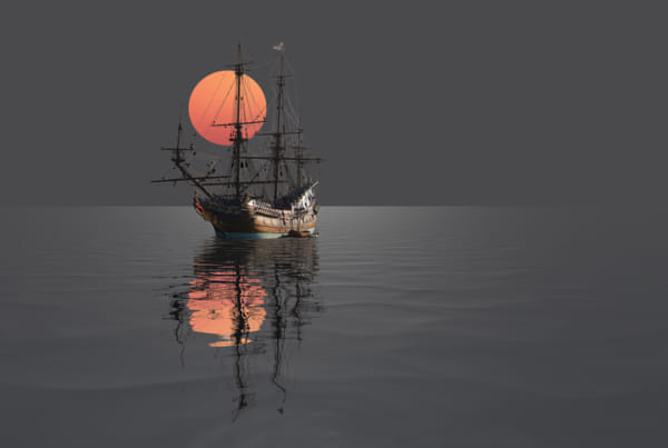 Shipwreck by Jon Trend / 500px