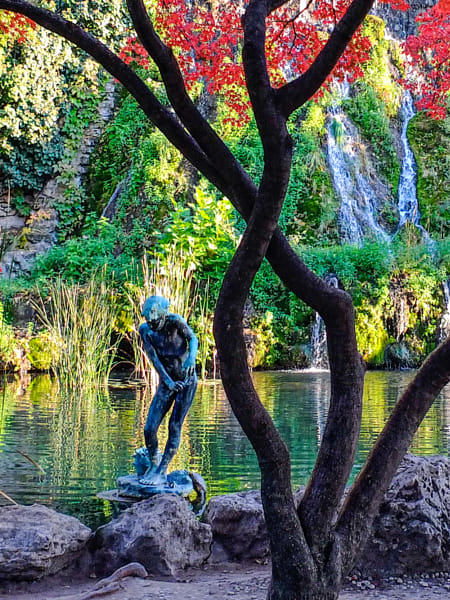 the temple in the air by ning zhang / 500px