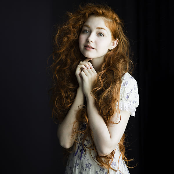 Helene by Victor Vorobev / 500px