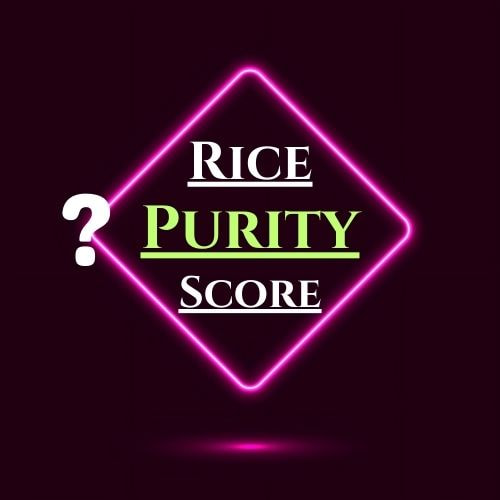 Why Do You Need to Test Rice Purity by Rice Purity Test / 500px