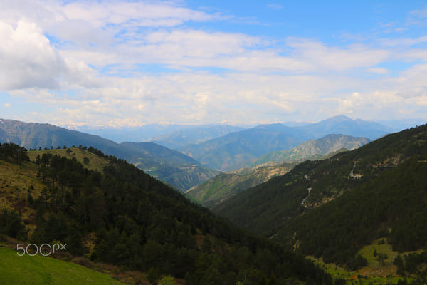 Mountain air by Nur / 500px