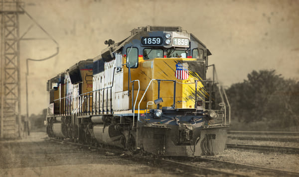Timeless Train Engines by Rob Heber | 500px