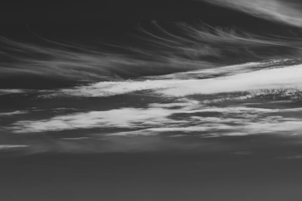 Sky (B/W) by Jim Stewart / 500px