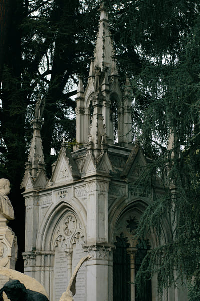 eternal peace beneath gothic spires by Agostino Russo / 500px