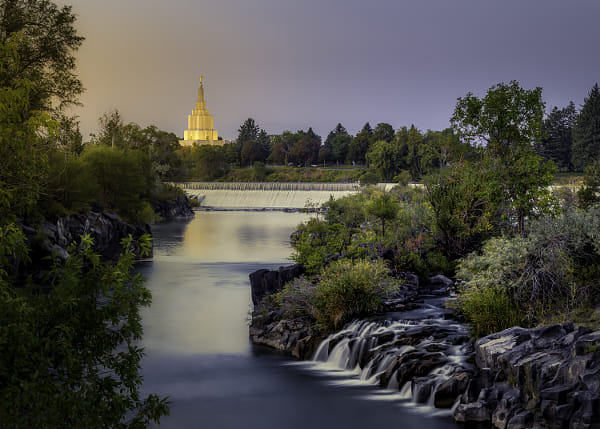 Idaho Falls, Water works by Randy Wayman | 500px