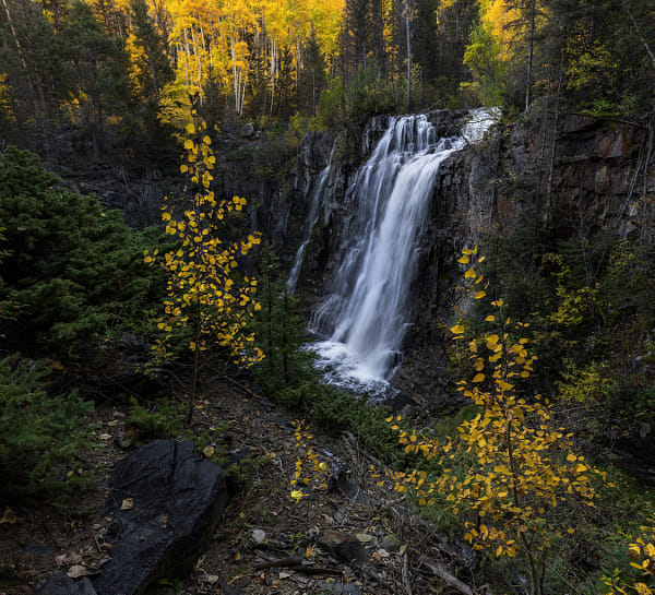 ~chasing fall & waterfalls~ by Danilo Faria / 500px