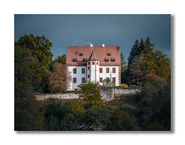Castle Weihersberg by Mike Schwalbach | 500px