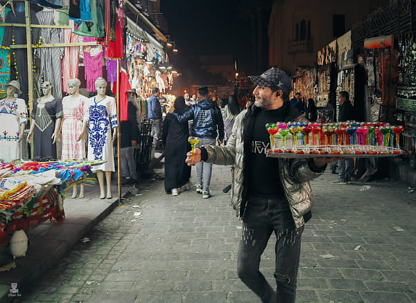 peddler by Alaa Su | 500px