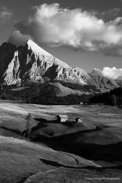 Sunset in the Dolomites mountains by Hans Kruse | 500px