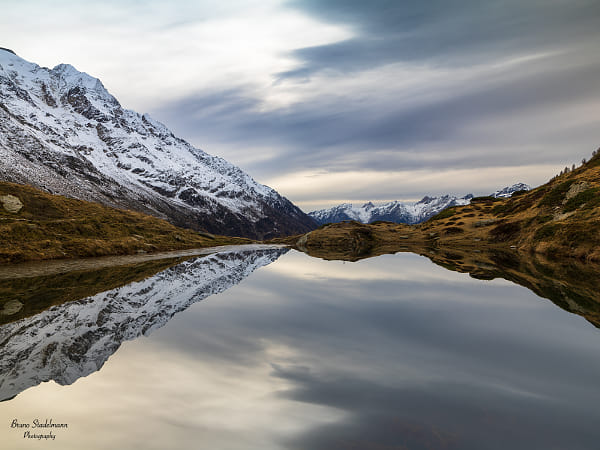Reflection by Bruno Stadelmann / 500px