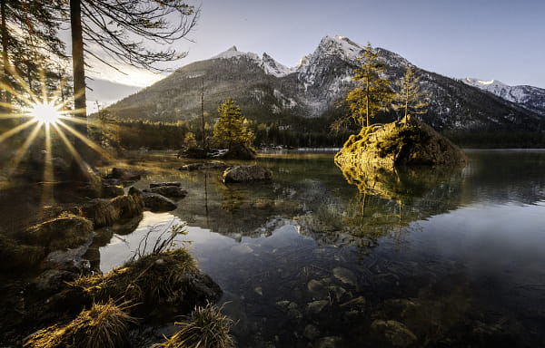 Golden Morning by Michael Bottari | 500px