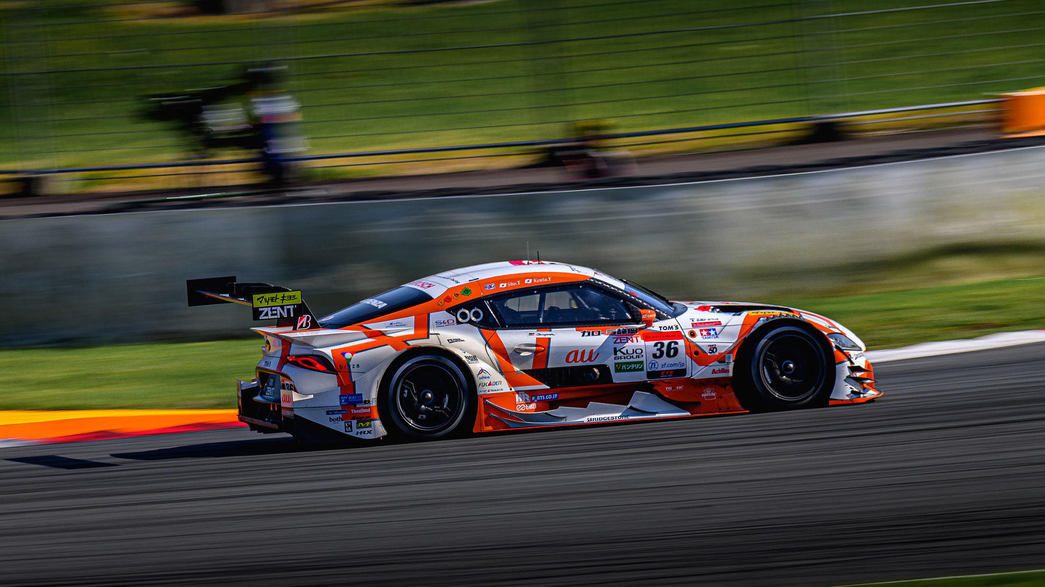 SUPER GT / TOYOTA GR Supra GT500 by Masanori Shimizu 🏁 / 500px
