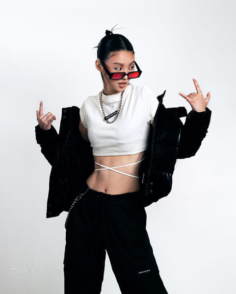 Ellie Kim by Brandon Axel Zapien / 500px