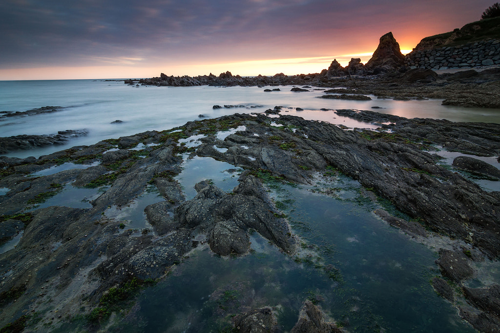 Côtes rocheuses de Vendée by ˜Rémi Ferreira˜ / 500px