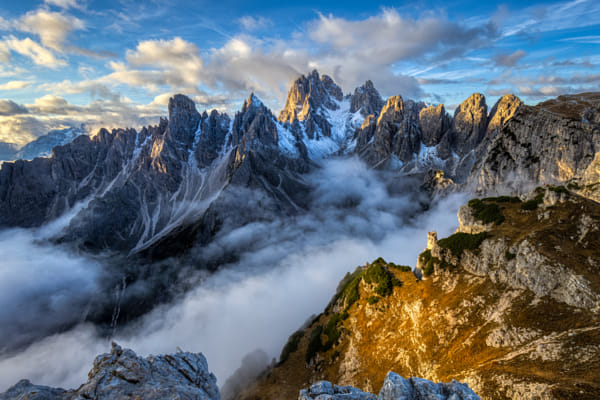 Boom Lake by Scott Bennie / 500px
