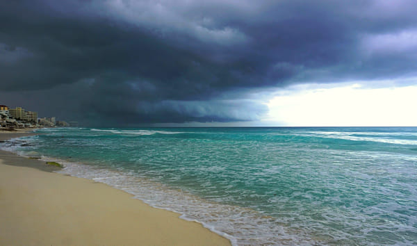 Cancun, Mexico 2023: Apocalyptic Skies! by Brian Scrivner | 500px