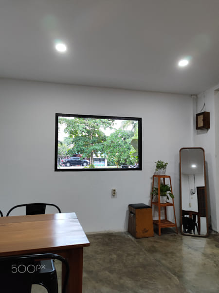 Coffee Shop by Yogi AI / 500px