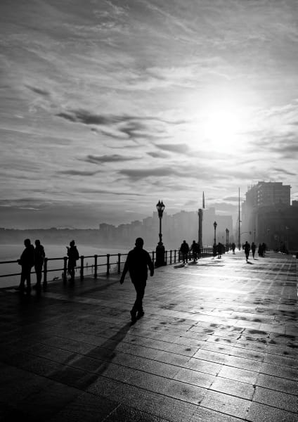 Walk in the fog by Christos Lamprianidis / 500px