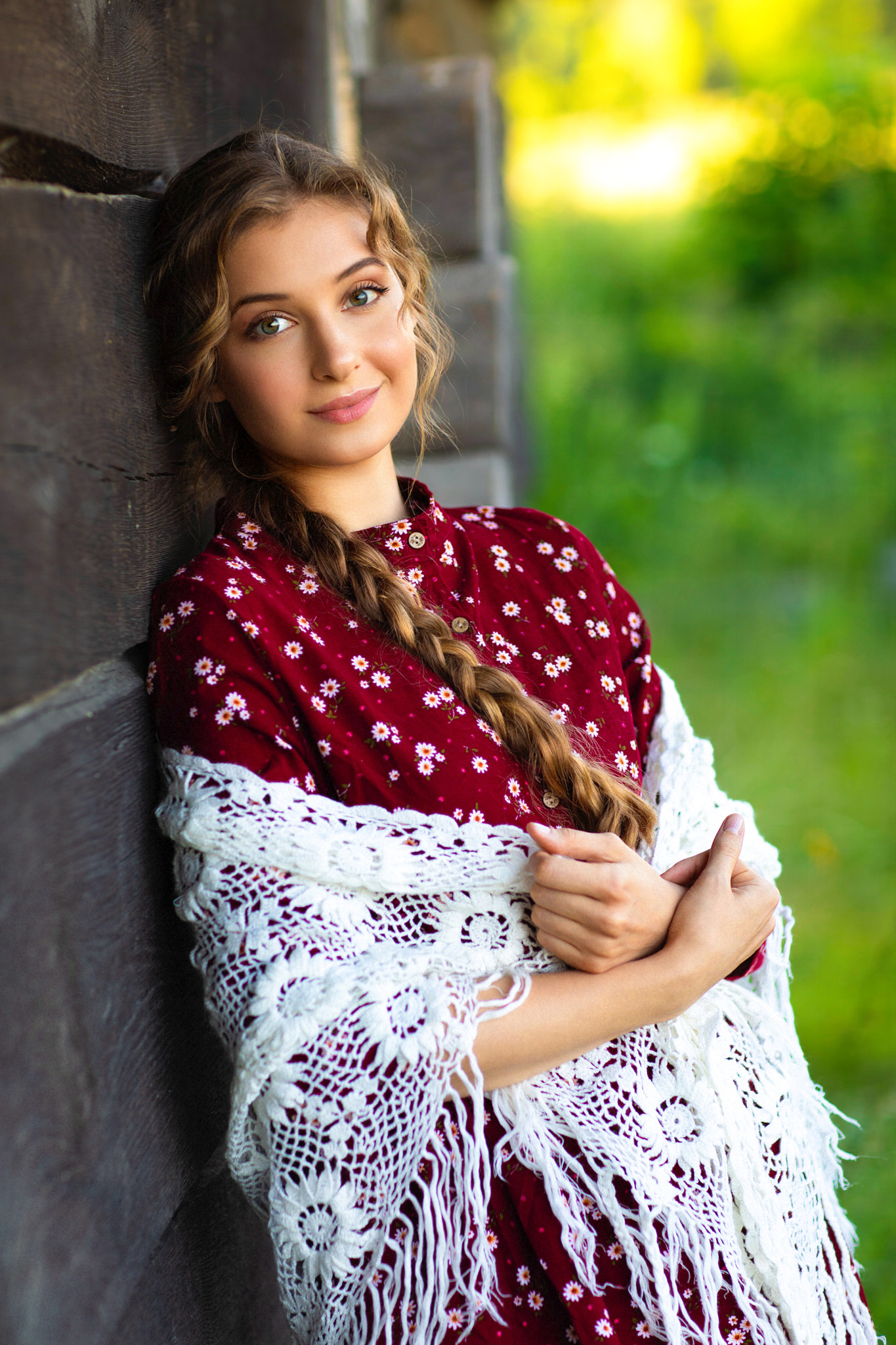 Svetlana by Olga Boyko / 500px