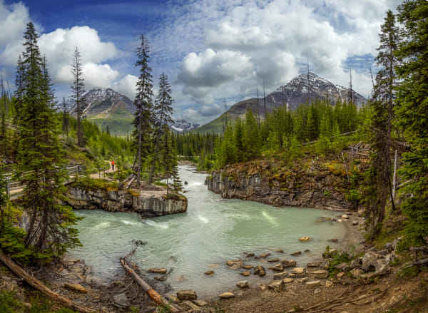 Marble Canyon, British Columbia, Canada by Stephen Stringer CPAGB | 500px