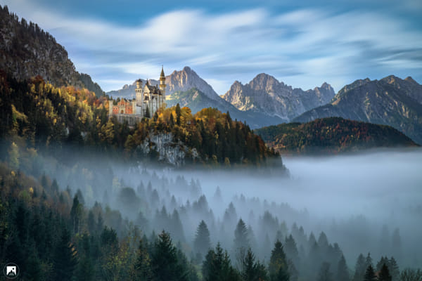 The Kings Castle by Stefan Thaler / 500px