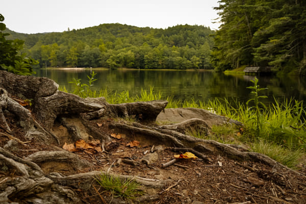 Mountain Lake by Jayson Louizos | 500px