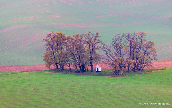 The little chapel in Moravia by Hans Kruse | 500px