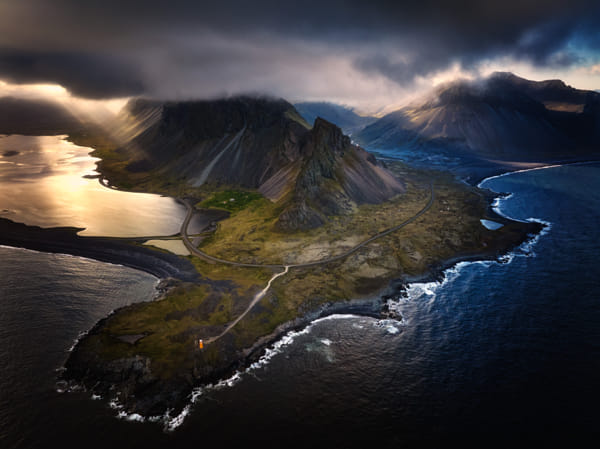Eystrahorn Iceland by Etienne Ruff / 500px