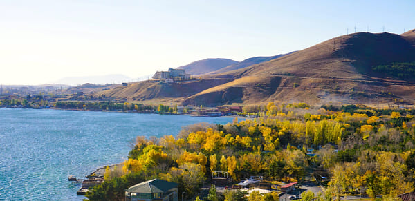 Autumn in Armenia: Idyllic Lake Sevan! by Brian Scrivner | 500px