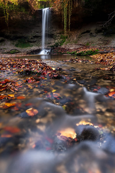 Autumn Colors by Michael Bottari / 500px