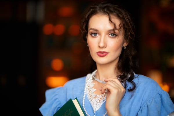 Alisa 1 by Michele Balistreri / 500px