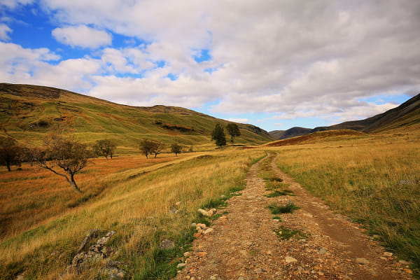 Glen shee by Hilda Murray / 500px