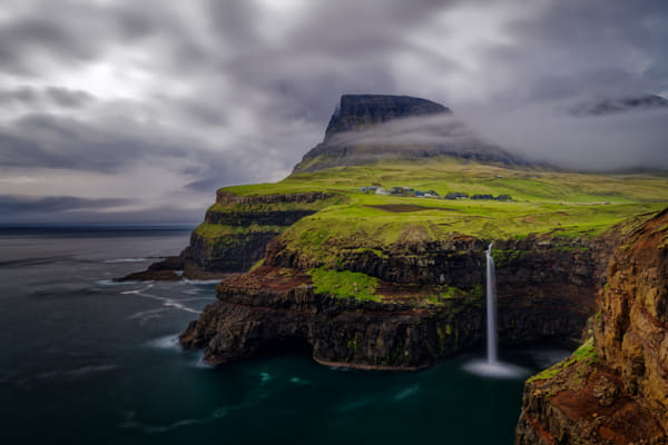 Ile Féroé by Etienne Ruff / 500px