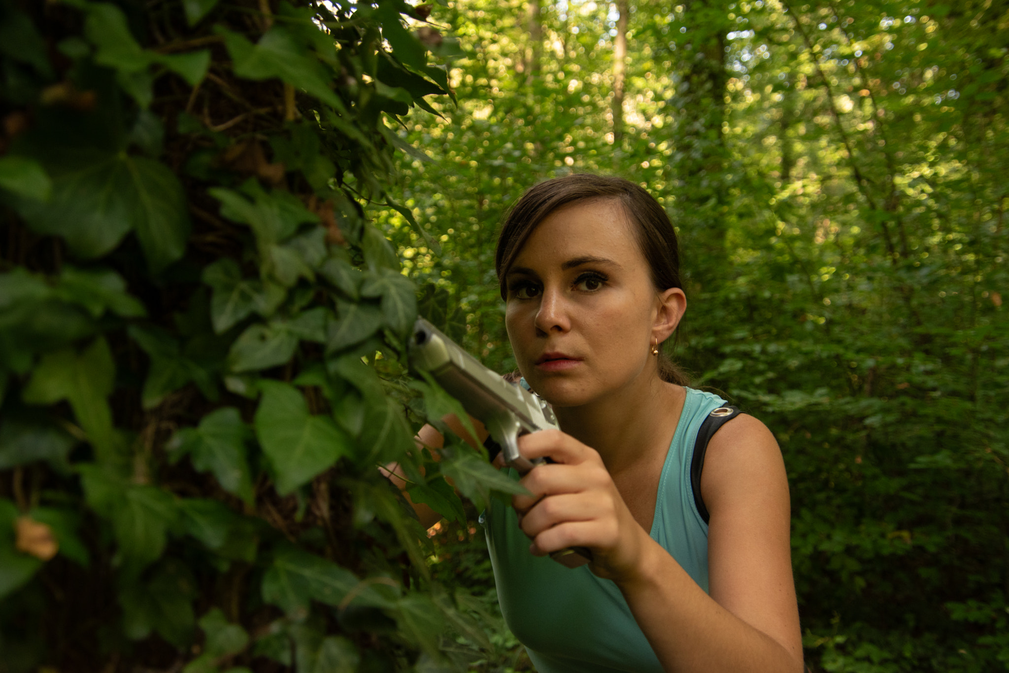 Laura Li Croft by Sobita Gletscher | 500px